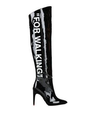 Off-white CHAUSSURES - Bottes sur YOOX.COM