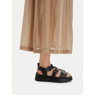 Lasocki Sandalen Lasocki CEO-WI16-TIA-02 Schwarz
