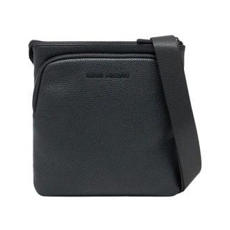A|X Armani Exchange Sac bandouli&egrave;re Care - Homme - Sacs - Noir - Taille: ONE Size