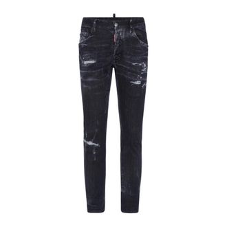 Dsquared2 Skater Jeans - - Jeans - Herren - Schwarzk - XS