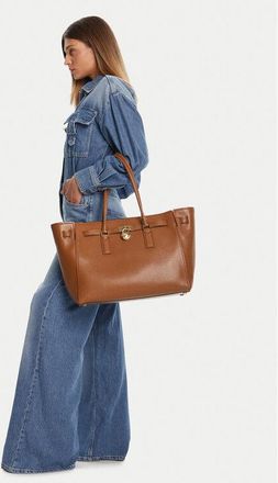 Michael Kors Handtasche 30F5GNXT3L Braun