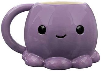 Puckator Grindstore Mug Cutiemals - Octopus