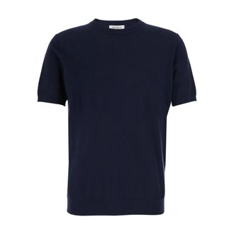 KANGRA Homme, Pulls, Bleu, Taille: M Pull ras du cou