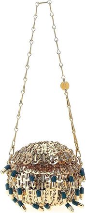 Paco Rabanne Shopper - Gold