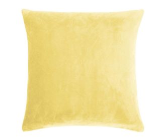 Pad concept pad home design concept GmbH pad Kissenbezug Smooth 50 x 50cm gelb