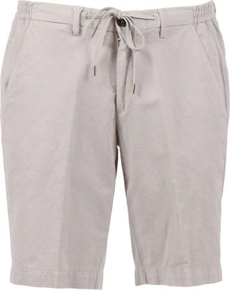 BRIGLIA 1949 Homme, Shorts, Beige, Taille: XL Bermuda Shorts