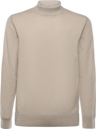 Eleventy Homme, Pulls, Gris, Taille: XL Cashmere Tricots