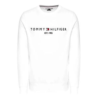 Tommy Hilfiger Felpa - - Sweatshirts & Hoodies - Herren - Wei&szlig; - XL