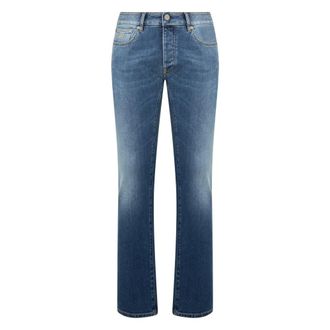 Moorer Credi Gerades Jeans - - Jeans - Herren - Blau - W33