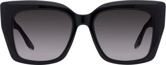 Barton Perreira Femme, Accessoires, Noir, Taille: 54 MM Devine Lunettes de soleil