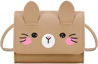 Generic Sac a Main Femme Sac Bandouli&egrave;re Femme Sacoche Femme Bandouli&egrave;re De &eacute;l&eacute;gant Transparente L&eacute;g&egrave;re, Sac Crois&eacute; Sling Casual Usage Quotidien, Design Minim