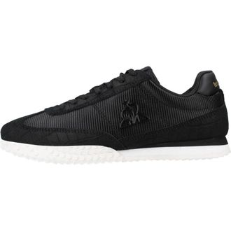 Le Coq Sportif Chimere Stilvolle Damensneakers - - Shoes - Damen - Schwarzk - 38 EU