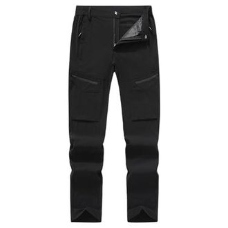 Generic Pantalon de jogging pour homme - Coupe d&eacute;contract&eacute;e - Pantalon de sport - Pantalon de jogging - Pantalon de surv&ecirc;tement - Pantalon dext&eacute;rieur avec poc