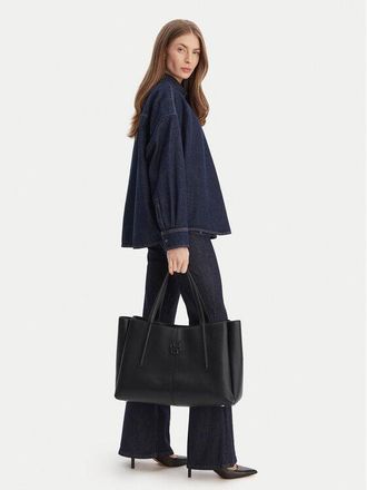 HUGO BOSS Handtasche 50557890 Schwarz