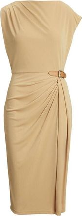 Lauren Ralph Lauren Damen Kleid aus Stretchjersey