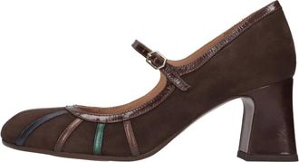 Chie Mihara Aguta Pump - - Shoes - Damen - Braun - 37 EU
