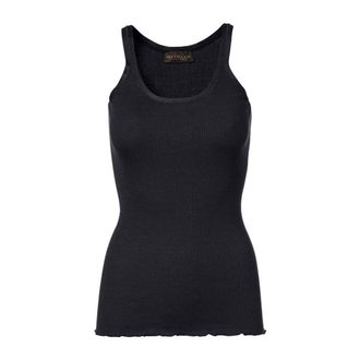 Rosemunde Haut Marine - Design &Eacute;l&eacute;gant 5182 - Femme - Tops - Bleu - Taille: 40 FR