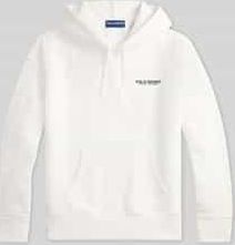 Polo Ralph Lauren Relaxed Fit Hoodie aus Baumwoll-Mix