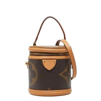 Louis Vuitton Sac Seau Pr&eacute;-owned - Femme - Pre-owned - Brun - Taille: ONE Size