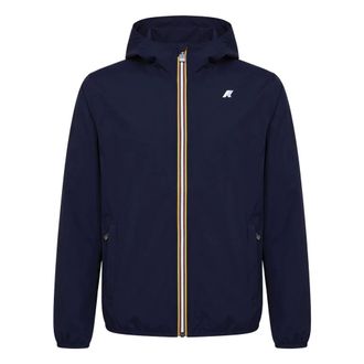K-Way Veste Jack St Warm - Homme - Vestes - Bleu - Taille: XL
