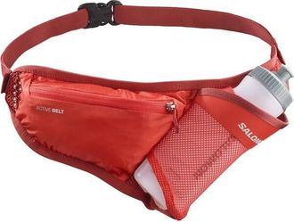Salomon Kleintasche ACTIVE BELT 3D BOTTLE HIGH RISK RED/RED