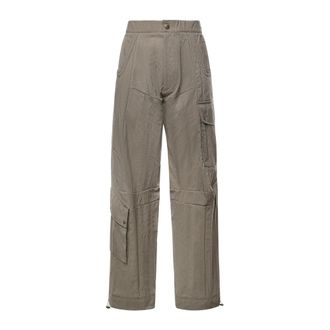 Vivienne Westwood Wide Hosen - - Trousers - Herren - Beige - L