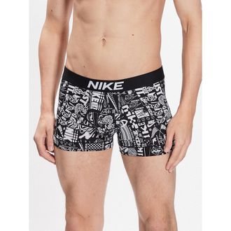 Nike Boxershorts 000PKE1159 Schwarz