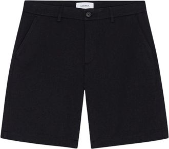 Les Deux Homme, Shorts, Noir, Taille: W34 Shorts d&eacute;contract&eacute;s