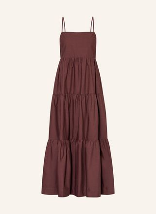 Mrs & Hugs Mrs & Hugs Kleid rot