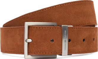 Tommy Hilfiger Herrengürtel Tommy Hilfiger Hudson Rev 3.5 AM0AM13945 Braun