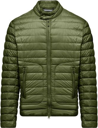 Bomboogie Homme, Vestes, Vert, Taille: 2XL Doudoune en nylon haute densit&eacute; avec col montant