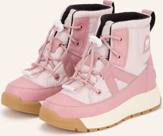 Sorel Boots Big Kids Whitney rosa