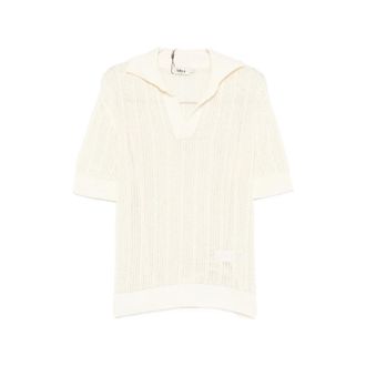 Altea Polo-collar T-shirt