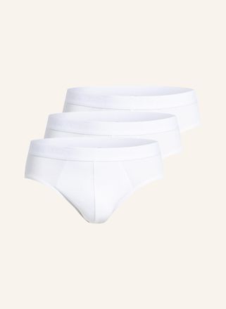 CALIDA Calida 3er-Pack Slips Natural Benefit weiss
