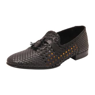 Doucal's Du3522Taoruz276Nn00 Mocassino Loafer - - Shoes - Herren - Schwarzk - 41 EU