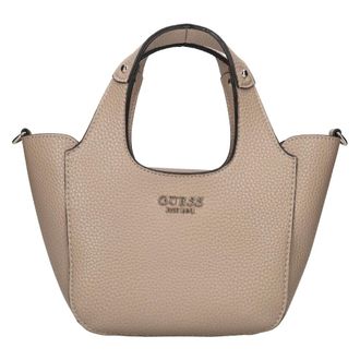 Guess Helina Handbag - - Bags - Damen - Beige - ONE SIZE