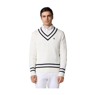 Brooks Brothers Strickware - - Knitwear - Herren - Beige - 2XL