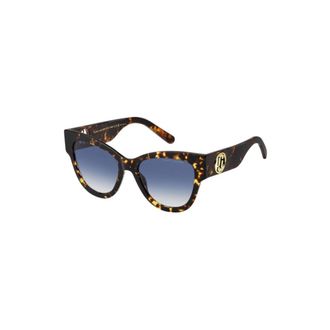 Marc Jacobs unisex, Accessoires, Multicolore, Taille: 53 MM Lunettes de soleil élégantes et authentiques de qualité premium