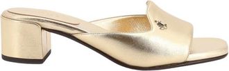 Jimmy Choo London Femme, Chaussures, Jaune, Taille: 37 EU Dina 45 Mule