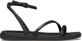Crocs Sandalen Miami Ankle Strap Sandal 212256 Schwarz