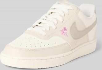 Nike Sneaker mit Blumen-Applikation Modell LO