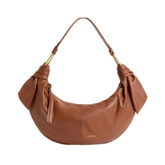 Coccinelle Femme, Sacs, Brun, Taille: ONE Size Furoshiki Large