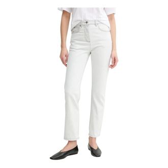 Bally Femme, Jeans, Bleu, Taille: W29 Jean Cinq Poches