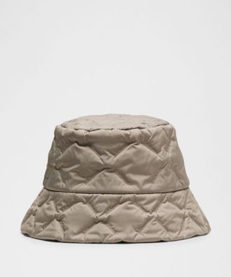 lululemon Bob matelass&eacute; doubl&eacute; en polaire - Gris - Taille L/XL