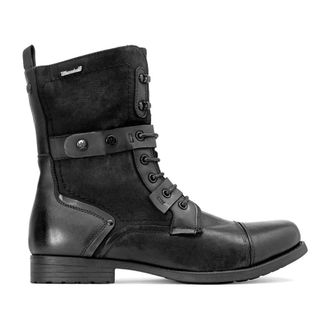 Kazar Schwarze Herrenstiefel - - Shoes - Herren - Schwarzk - 40 EU