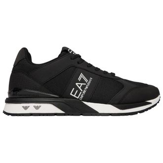 Emporio Armani Emporio Armani Ea7, Herren, Schuhe, Schwarzk, 45 1/3 EUGr&ouml;&szlig;e
