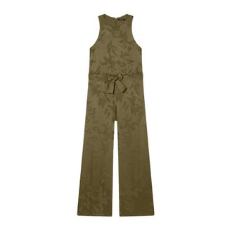 A|X Armani Exchange Damen, Jumpsuits & Playsuits, Gr&uuml;n, MGr&ouml;&szlig;e
