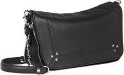 Jerome Dreyfuss Bobi S Umhängetasche aus Lammleder