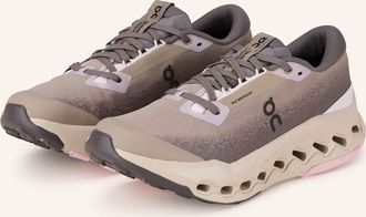 On Trailrunning-Schuhe Cloudsurfer Trail 2 braun
