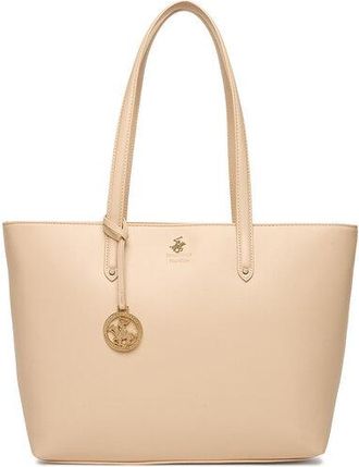 Beverly Hills Polo Club Handtasche CEO-BHPC-L-009-09 Beige